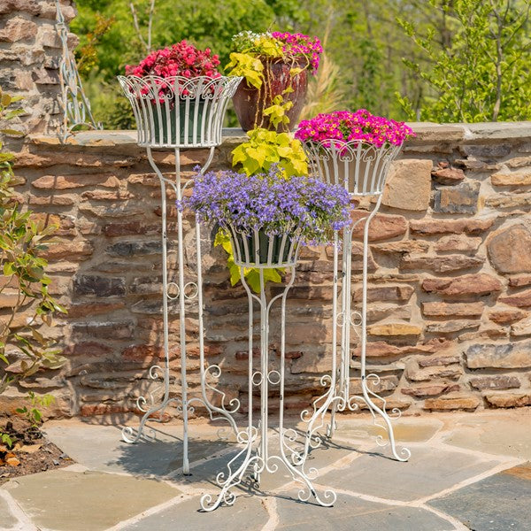 Pots, Planters, and Stands at Dirty Girl Gardening – Dirty Girl ...